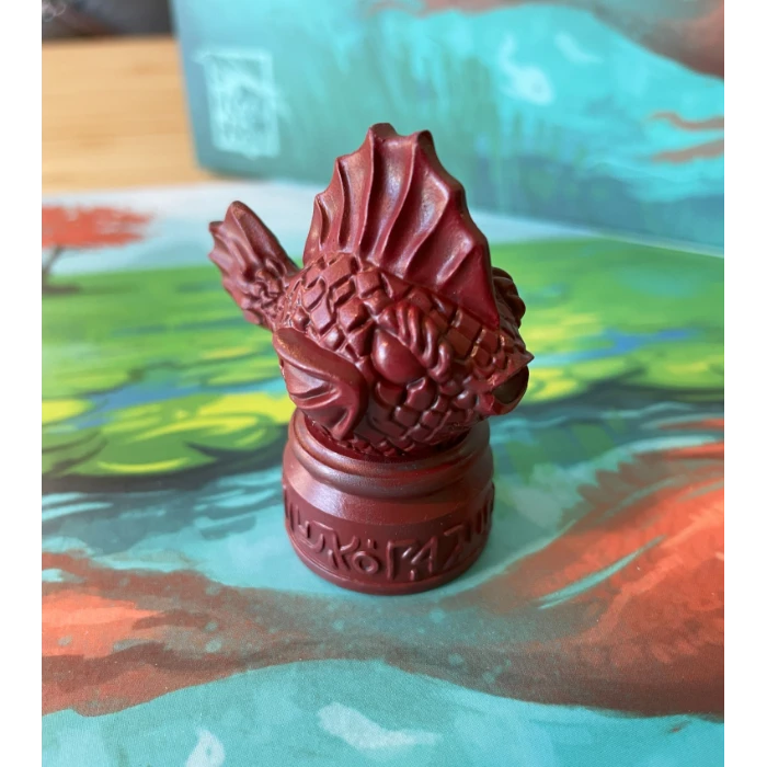 Creature Caravan by Red Raven Games - Above and Below: Haunted - Gamefound