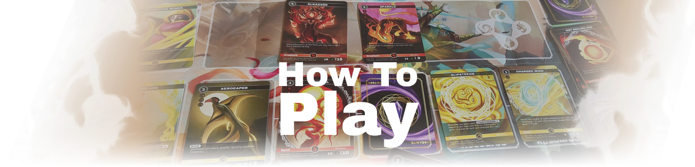 Arcanite - A Strategic Battle Card Game by Tobias Richter - Gamefound