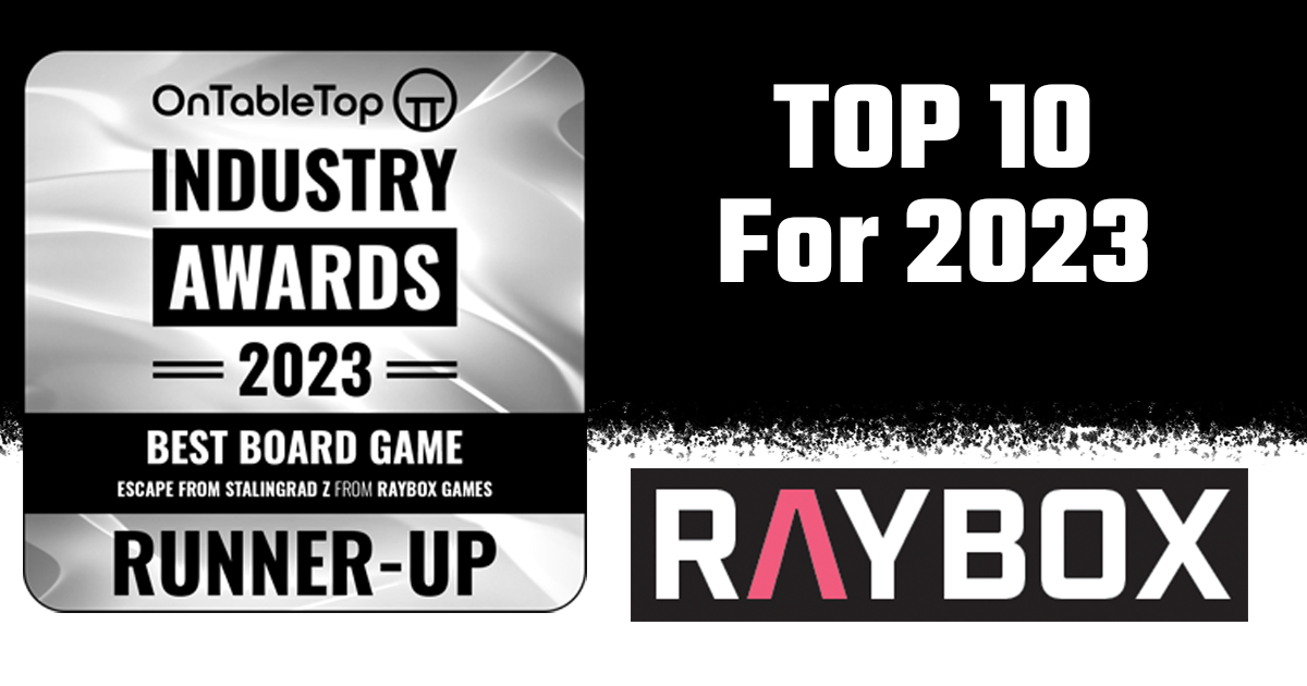 Escape from Stalingrad Z - Reloaded by Raybox Games - Gamefound