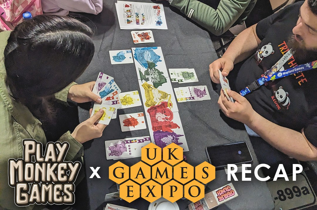 Muster: Raise the Banners by Play Monkey Games - Gamefound