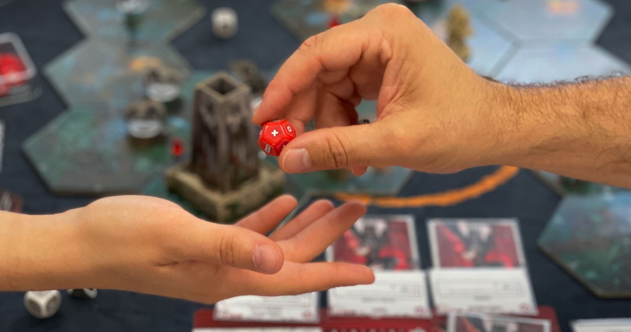 Blood by Ludus Magnus Studio - Questions Time! - Gamefound