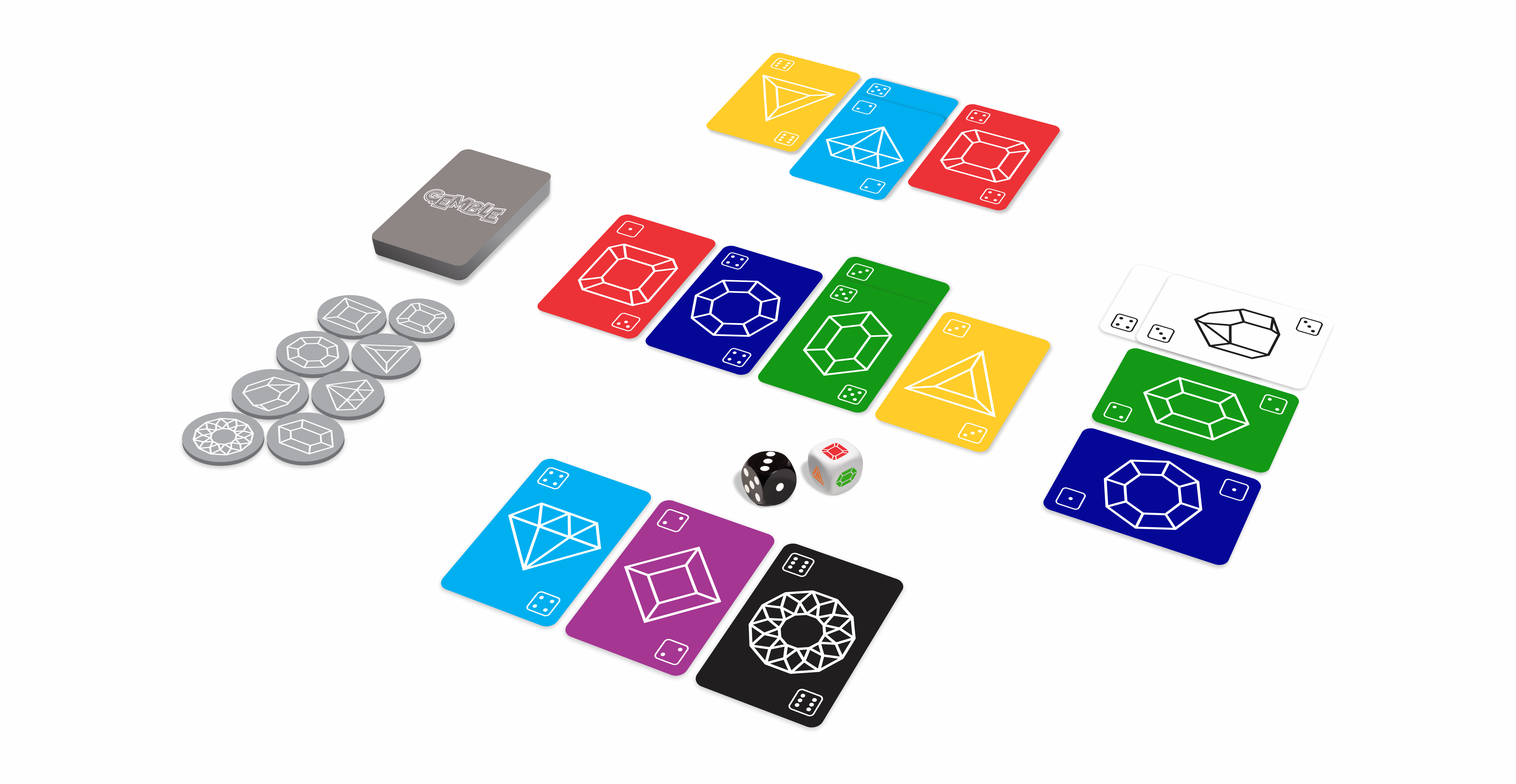 Die-namo by INEVITABLE IDEAS - Gemble is going live on 25th April ...