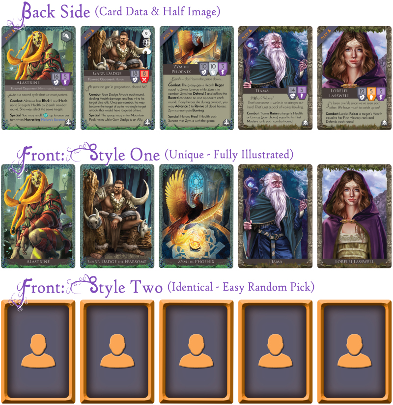 HEXplore It: Fall of the Ancients by mjdesigns - FotA August Poll - Ally Cards - Gamefound