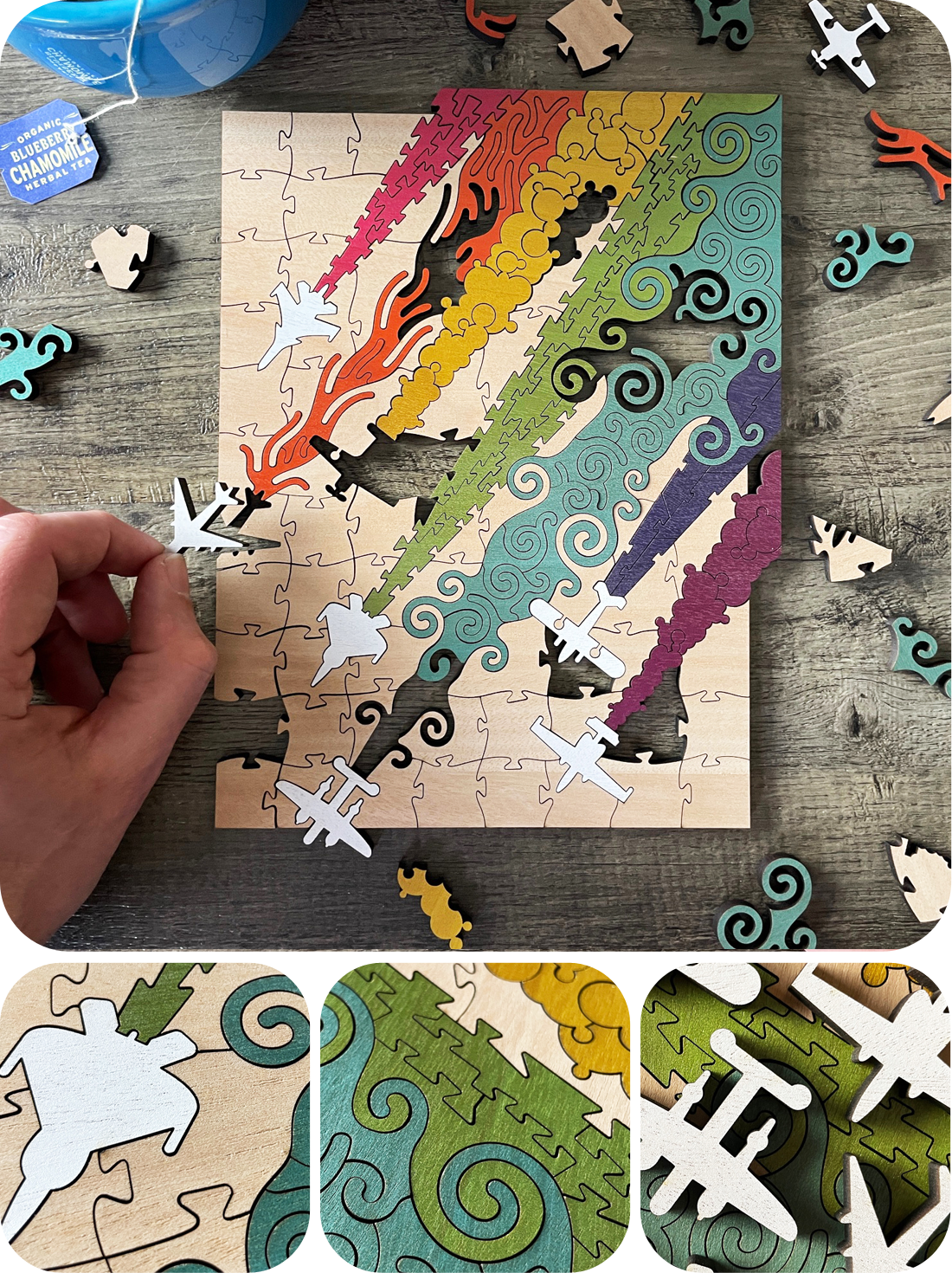 The Bumfuzzled Vault is Open! by Puzzle Bomb - Gamefound