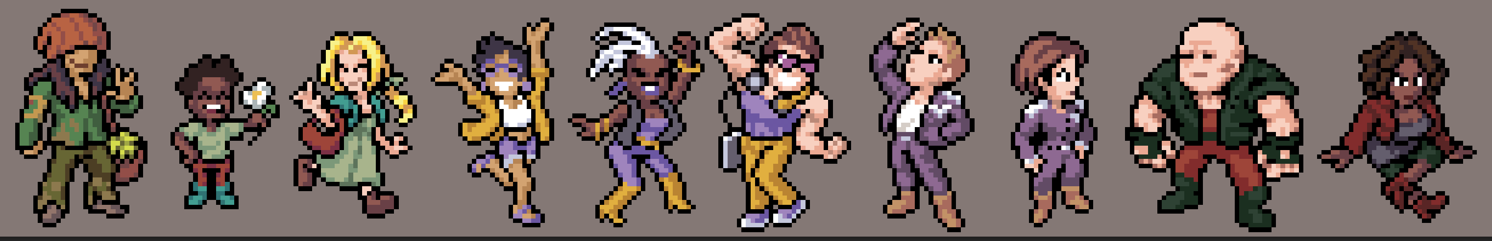 RoboMon | The Tabletop Adventure! by Gabe-Barrett - April Update ...