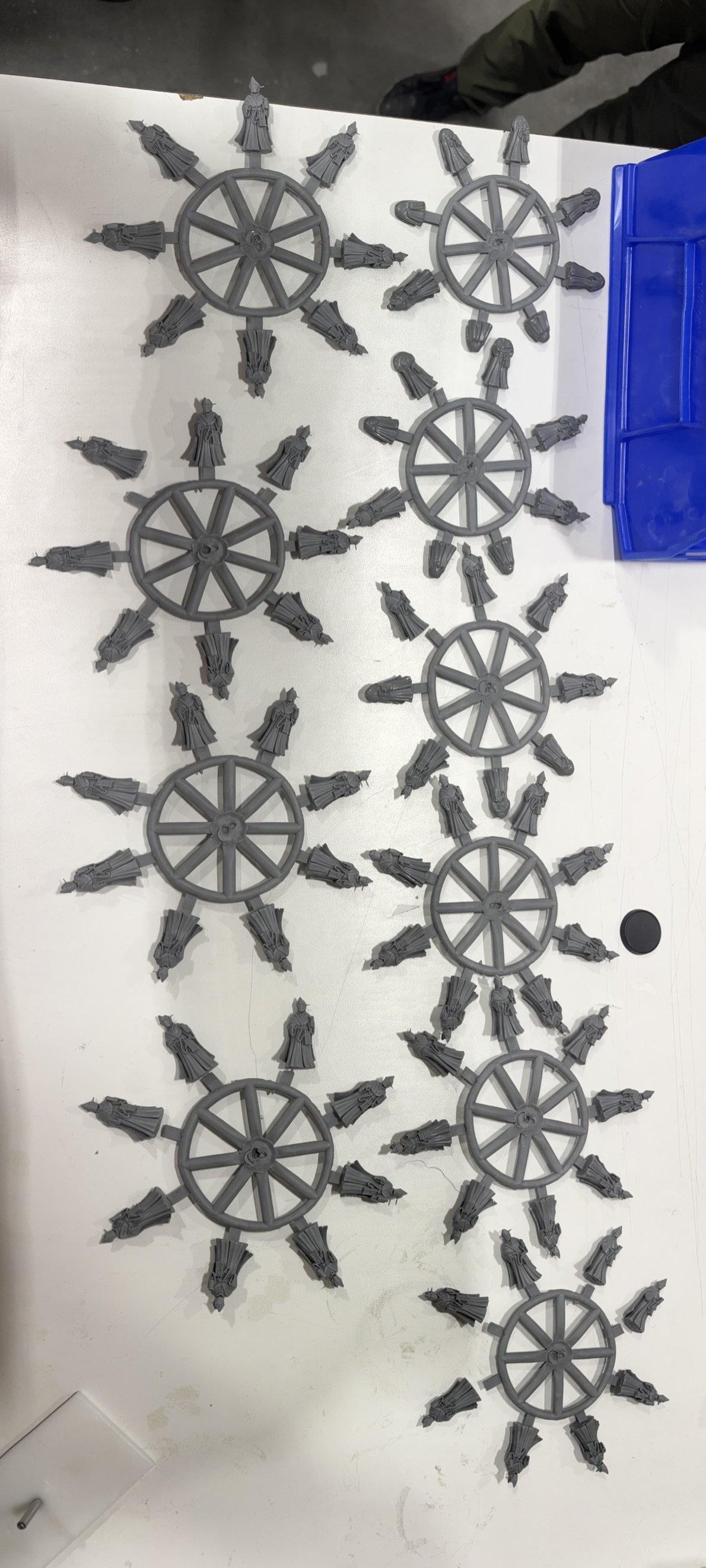 1490 DOOM by Buer Games - Progress Update #1 - Gamefound