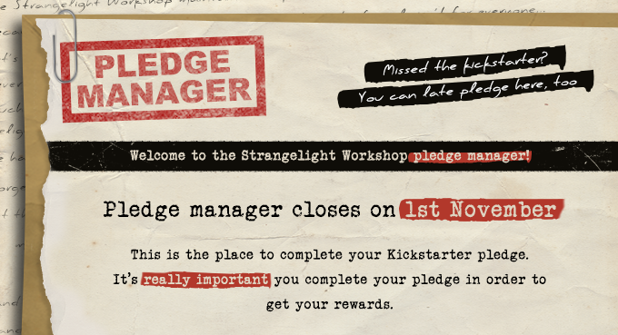 Iron Kingdoms: Strangelight Workshop (5e) by Steamforged Games - Gamefound