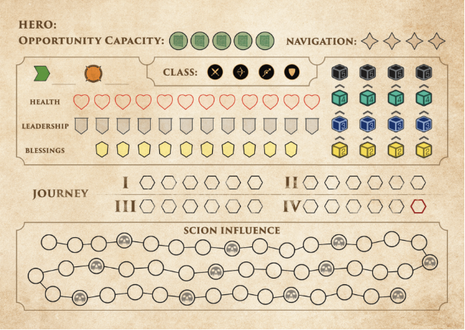 Hoplomachus: Pandora's Box Expansions + Base Game Reprints by Chip ...