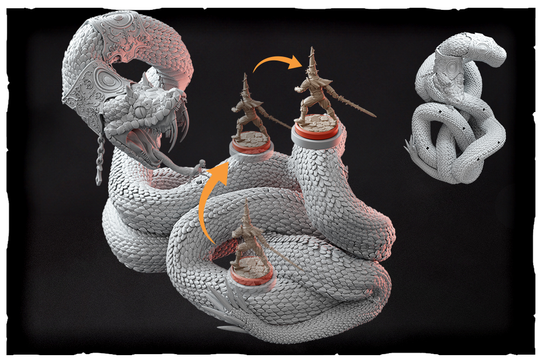 Blasphemous: The Board Game by Ludus Magnus Studio - Last 6 Hours in ...