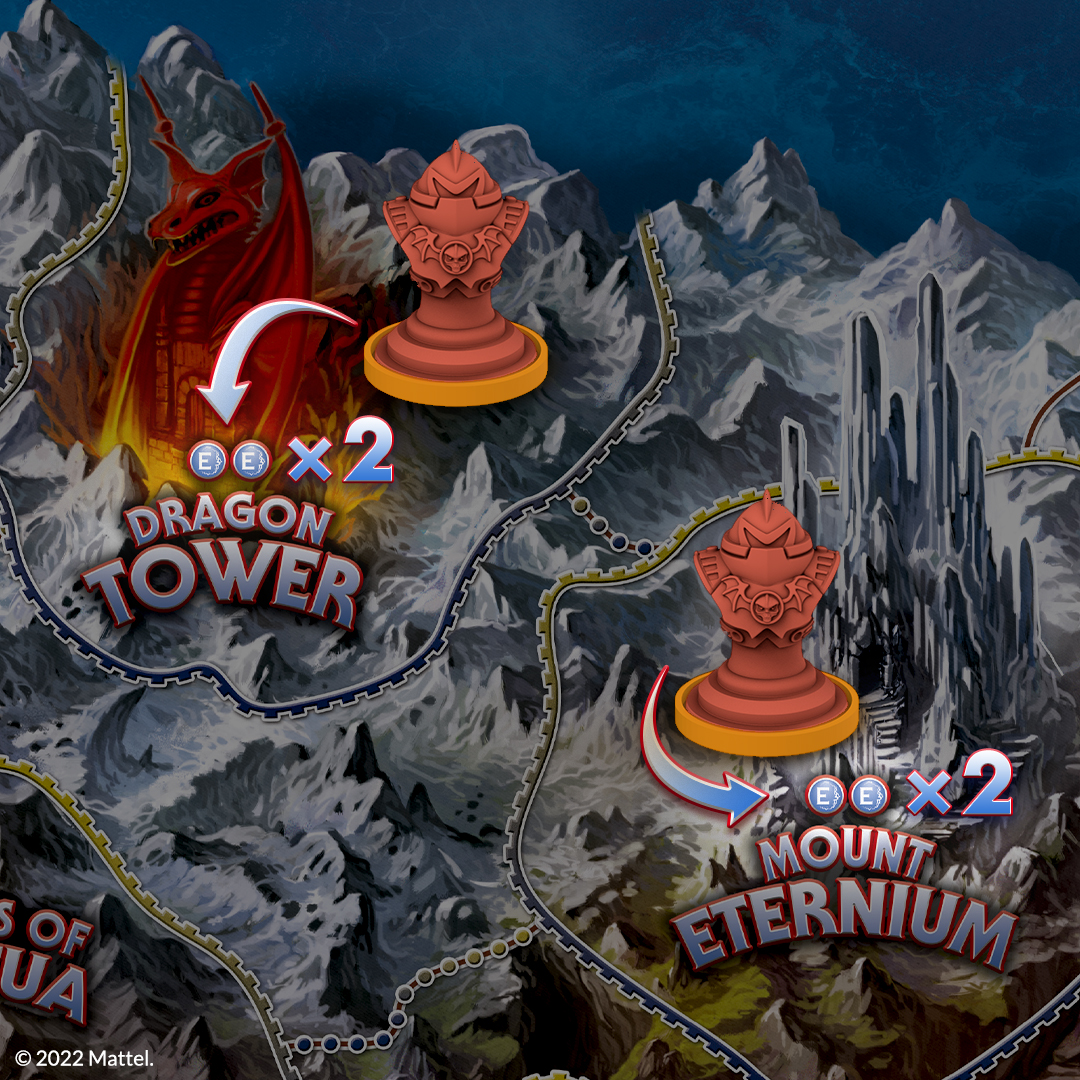 Masters of the Universe: Fields of Eternia by Archon Studio - A tale about the Expansions ...