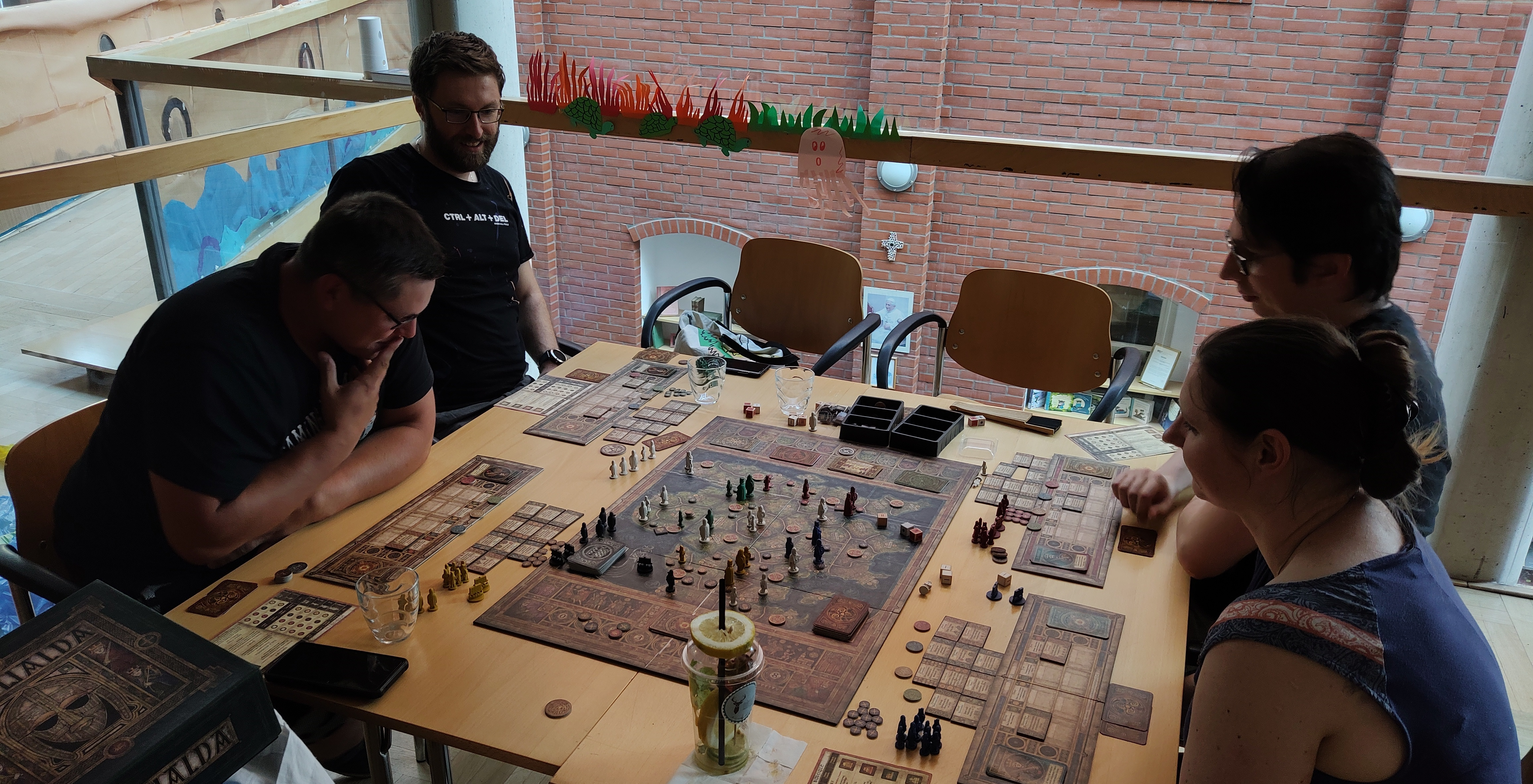 Bretwalda by PHALANX - Take over the entire Heptarchy! - Gamefound