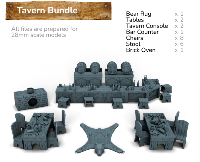 Streets Of Stonehaven - Modular Terrain by I Built It - Gamefound