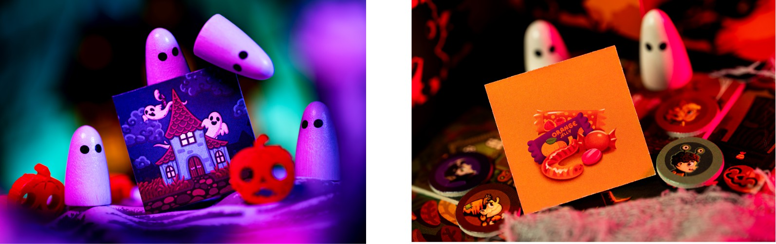 CANDY HUNTERS by Smart Flamingo - Gamefound