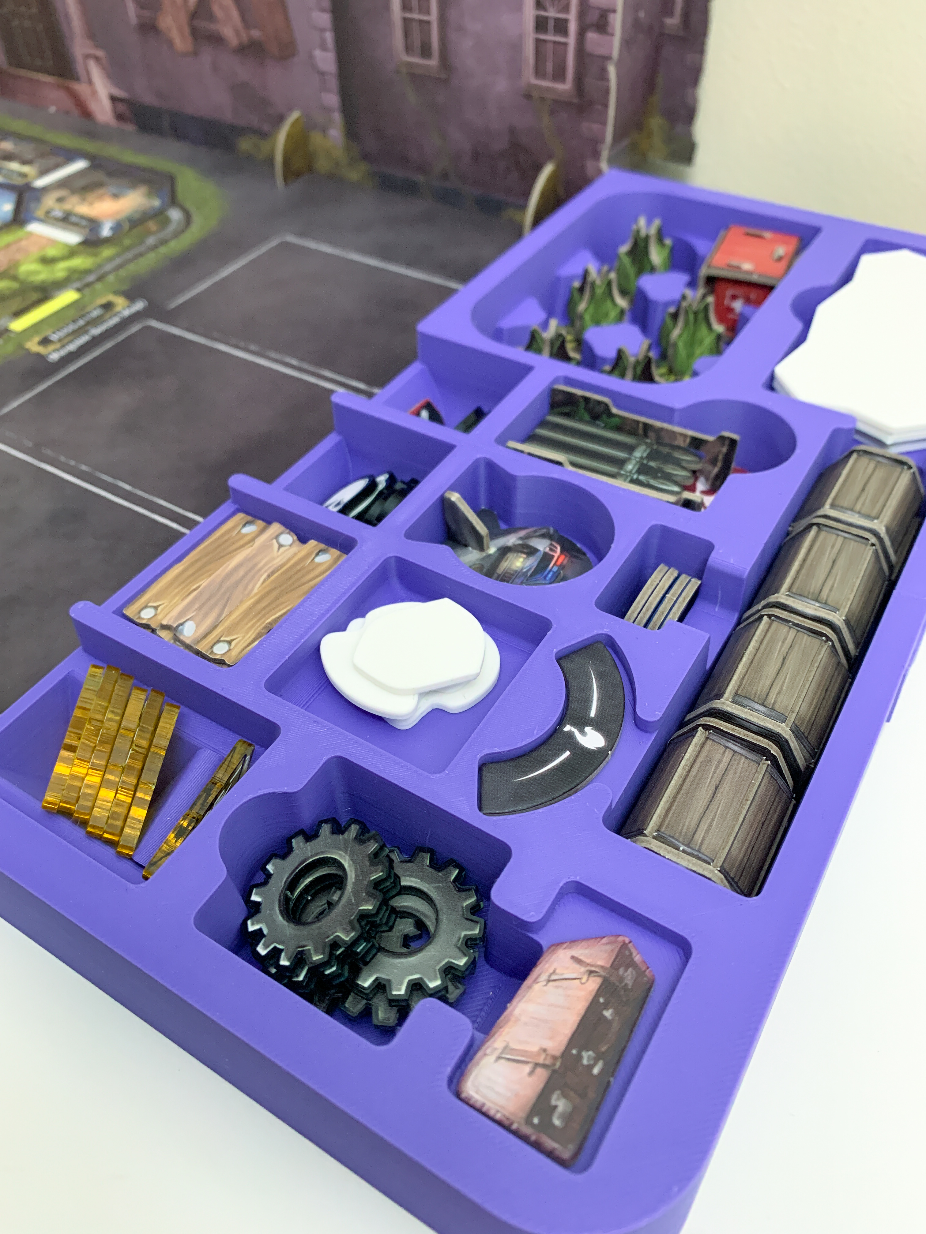 Terrorscape: Putrefied Enmity by Ice Makes - Development Update: Deluxe ...