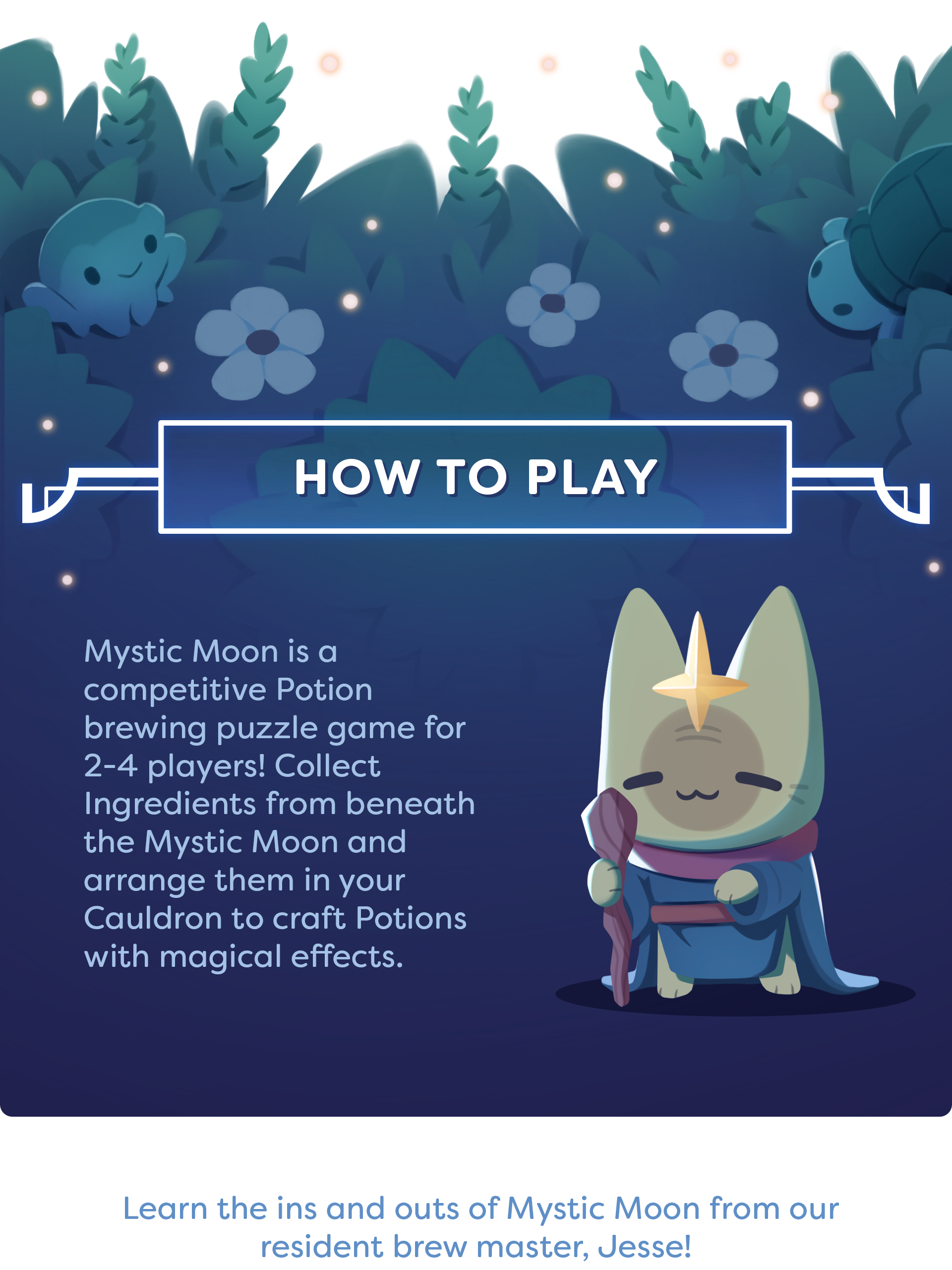 Mystic Moon by Unstable Games - Gamefound