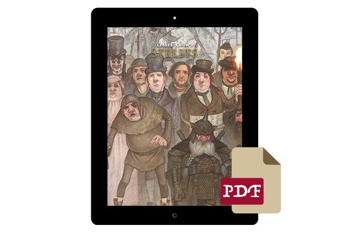 Terry Pratchett's Discworld RPG: Adventures in Ankh-Morpork by MODIPHIUS ENTERTAINMENT ...