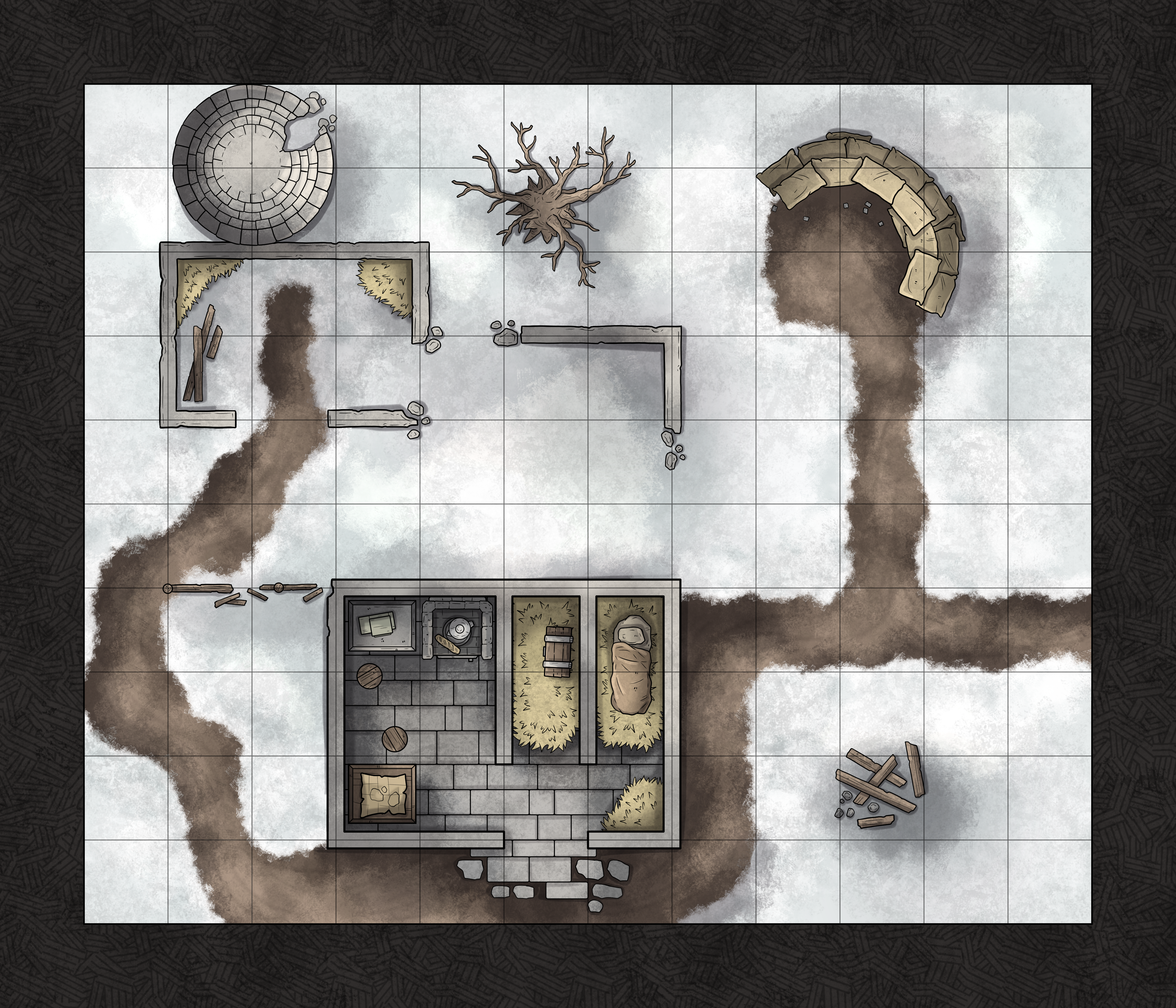 Escape from Stalingrad Z - Reloaded by Raybox Games - Long Time Coming - Gamefound