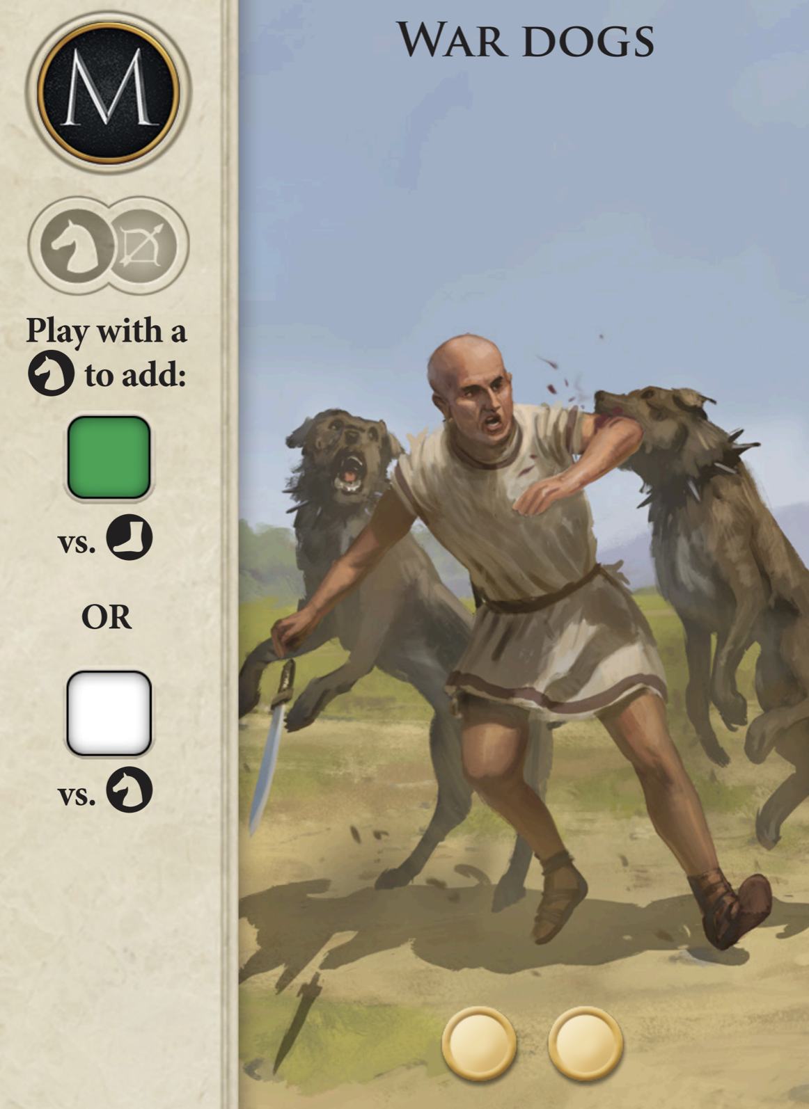 Total War: ROME: The Board Game by Colour Command & Combat Ltd - So you ...