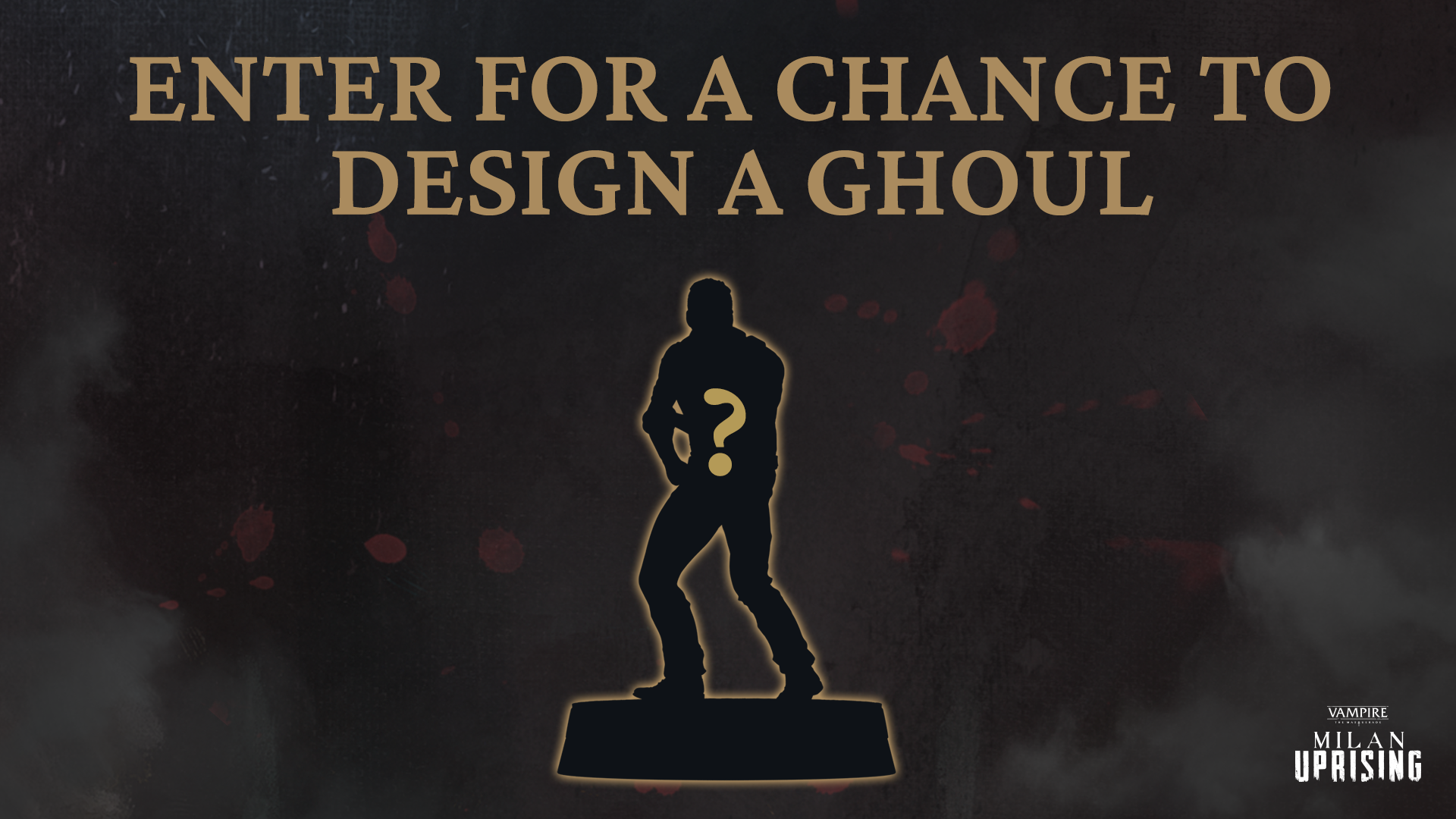 Vampire: The Masquerade - Milan Uprising by Teburu - Allies, Ghouls ...