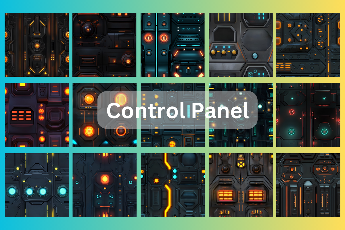 1600 Sci-Fi Textures, 550 Isometric Assets for Map Making and 1870 Sci ...