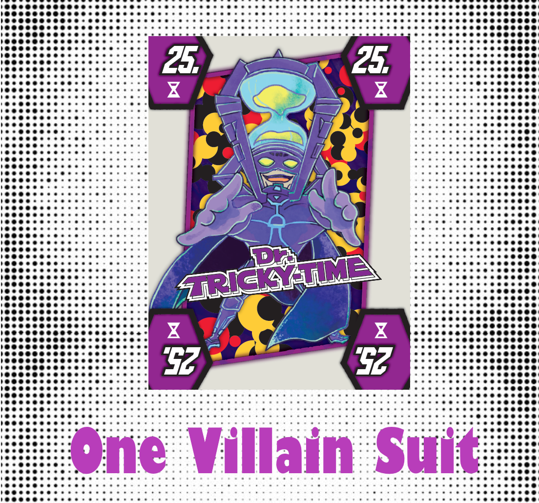 Tricky Time Crisis by Baron Jon Games - Gamefound