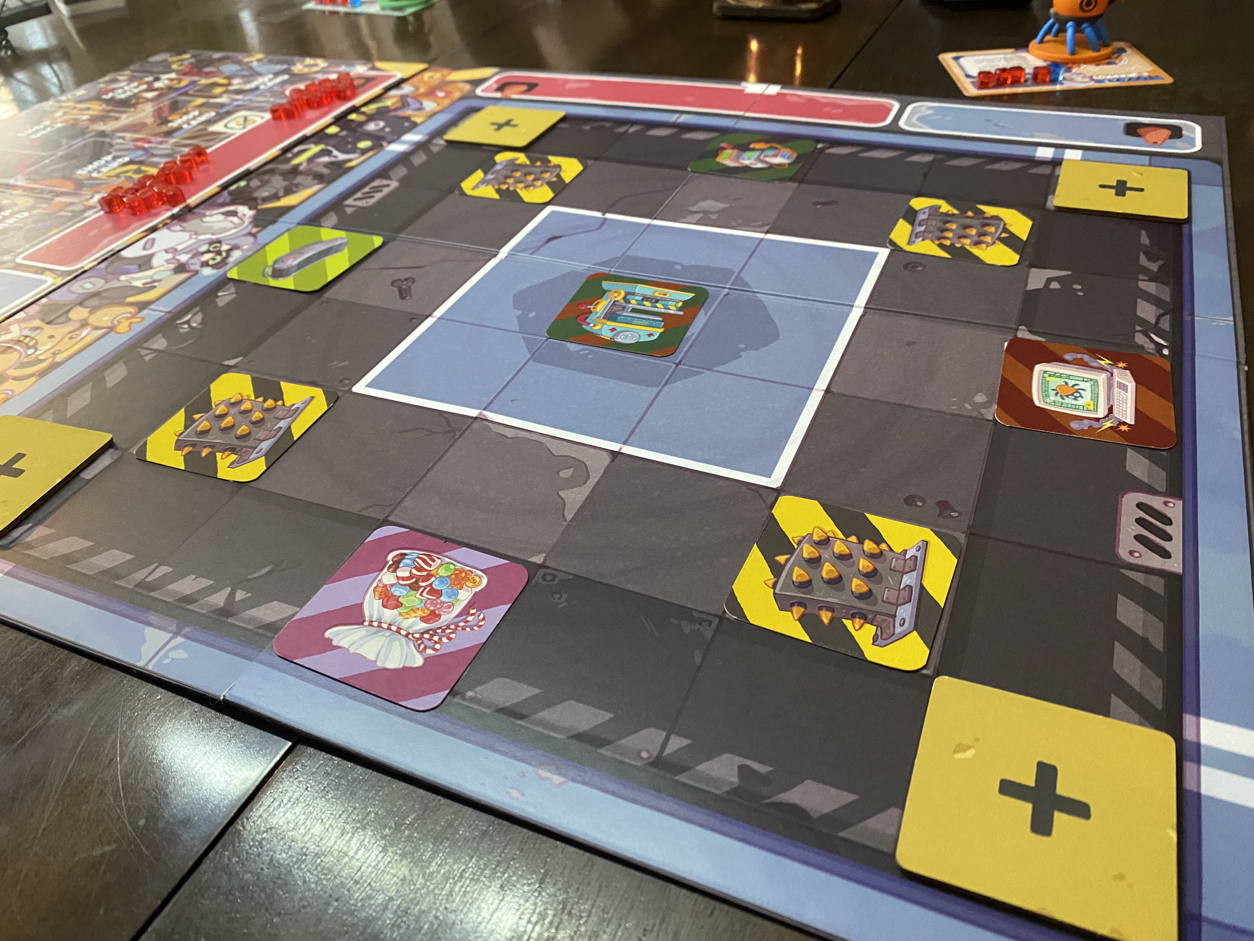 Robot Quest Arena: Bot Battle by Wise Wizard Games - Final Playtesting ...