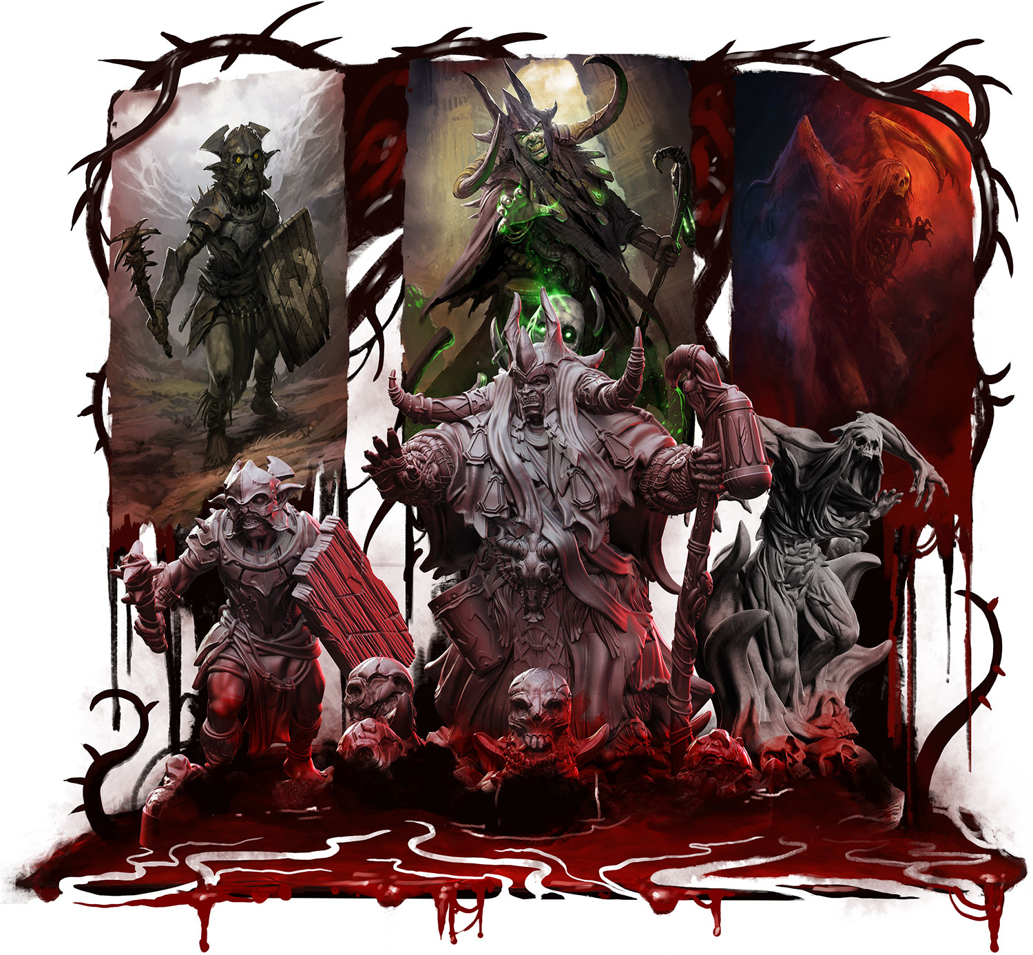 Bloodwork by I Demo Games - Gamefound