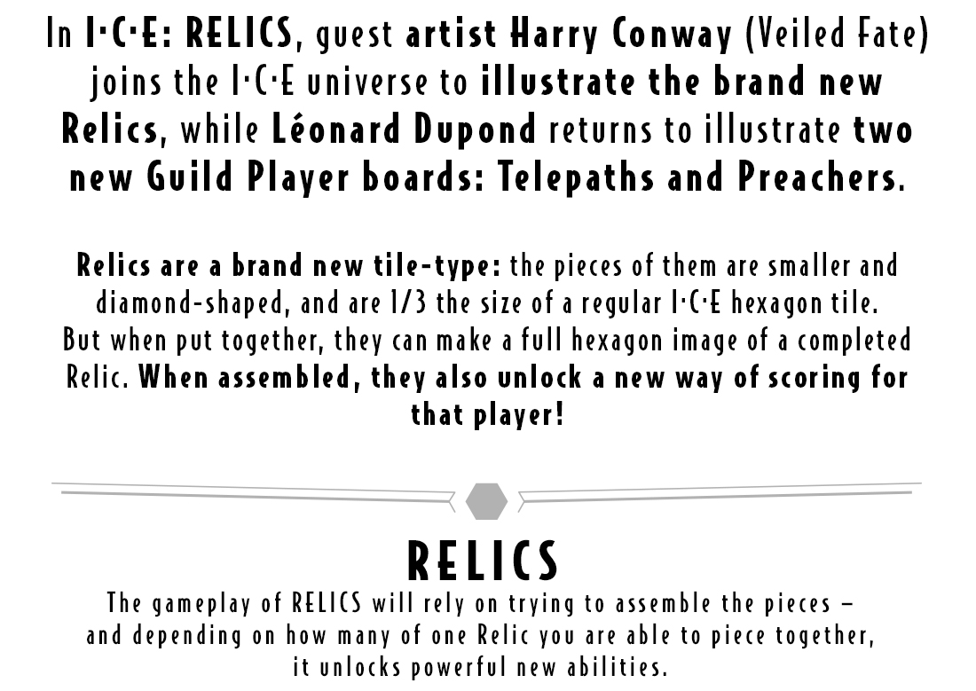 I C E Unlimited by ThisWay - Gamefound