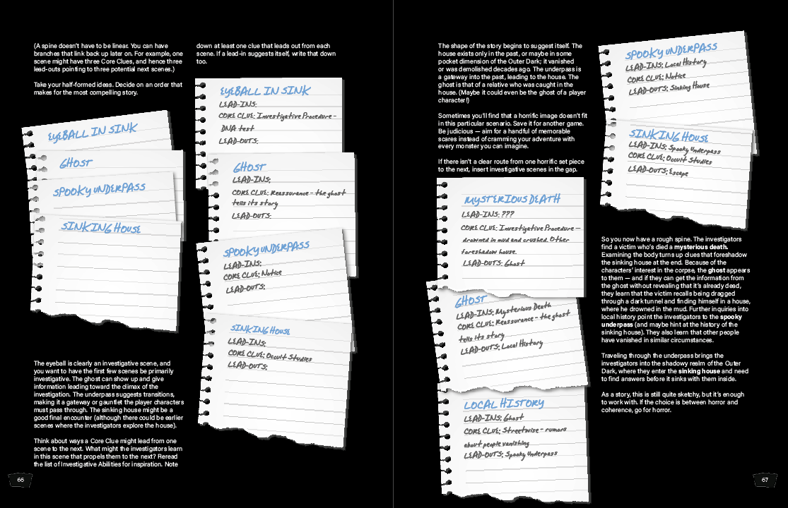 Fear Itself - Shattered Veil Edition by Pelgrane Press - July Update ...