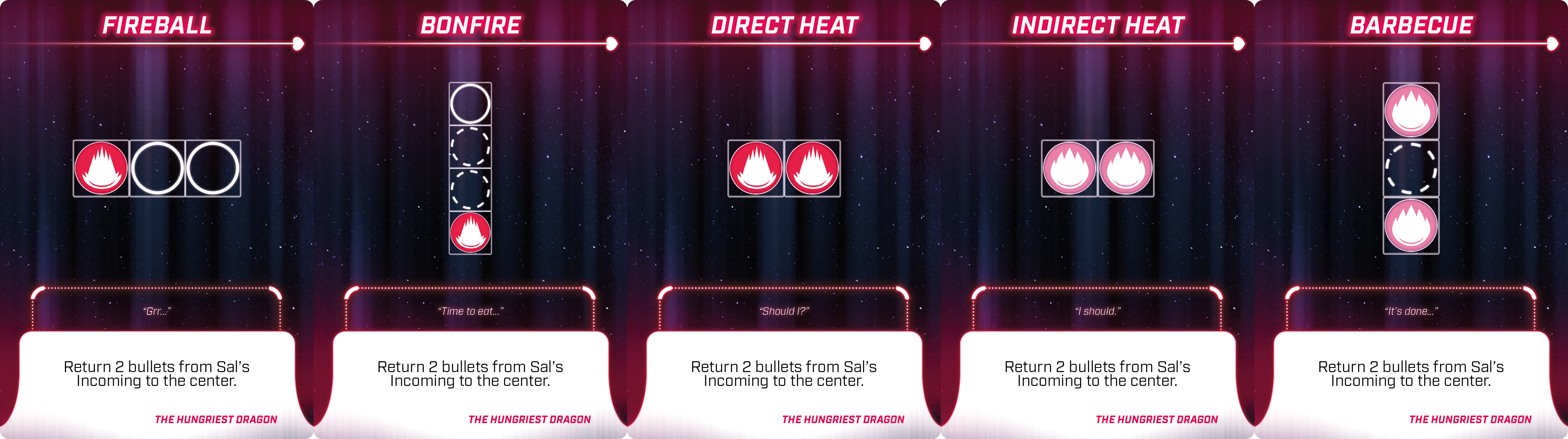 Bullet Cubed: New Expansions & Storage Box by Level 99 Games - Behind ...