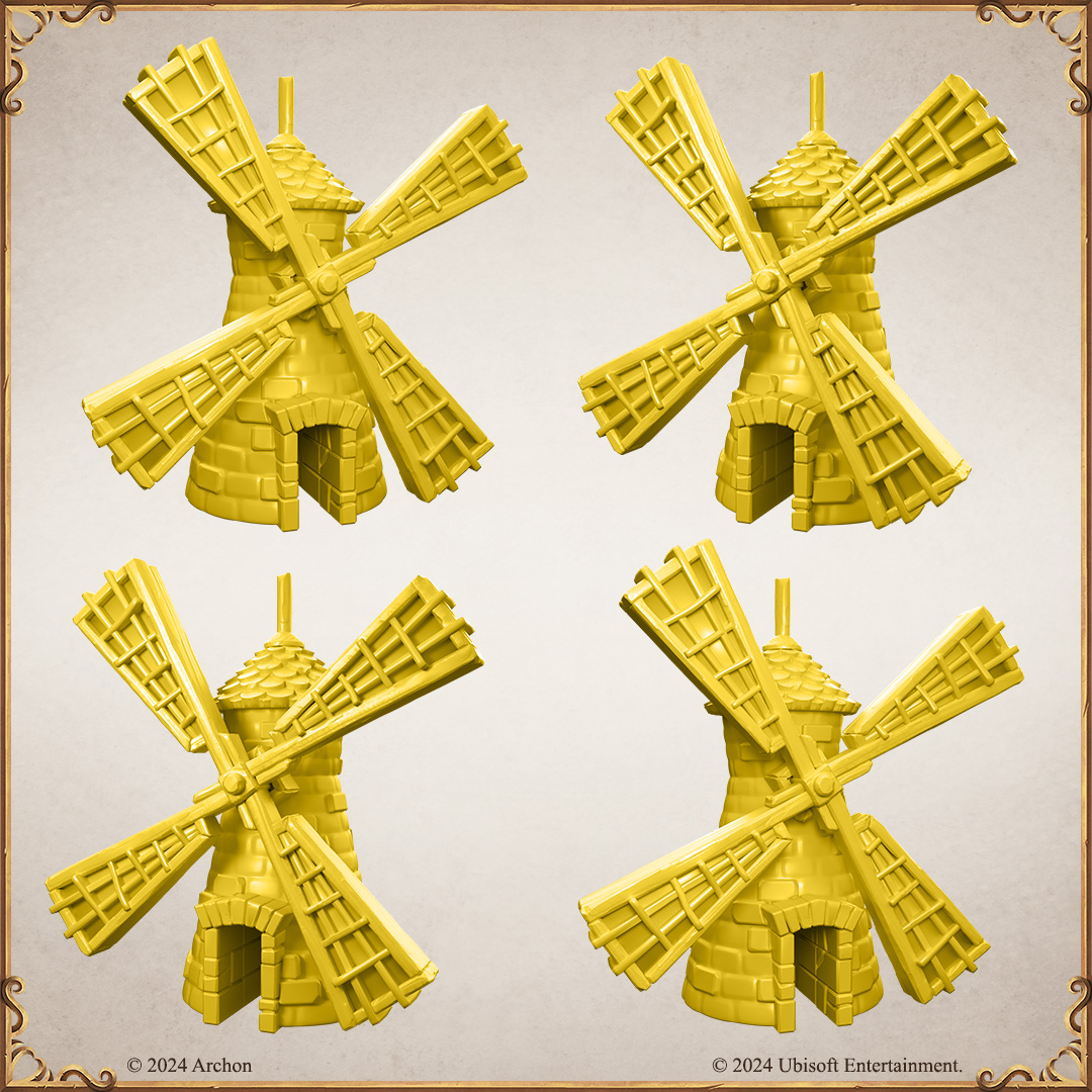 Heroes of Might & Magic III: The Board Game - Stronghold, Conflux ...