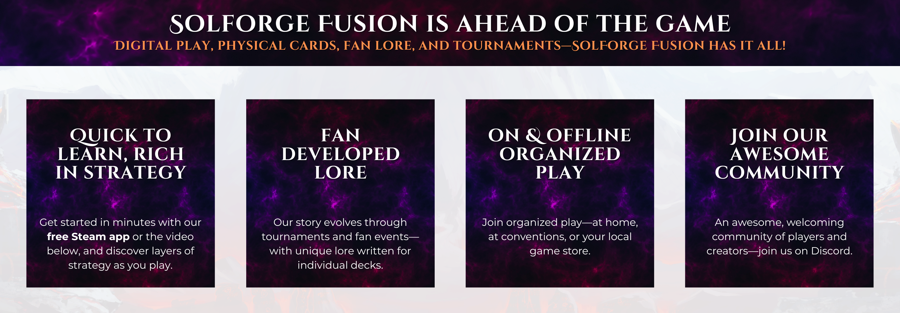 SolForge Fusion: Shadows Over Solis by Stone Blade Entertainment ...