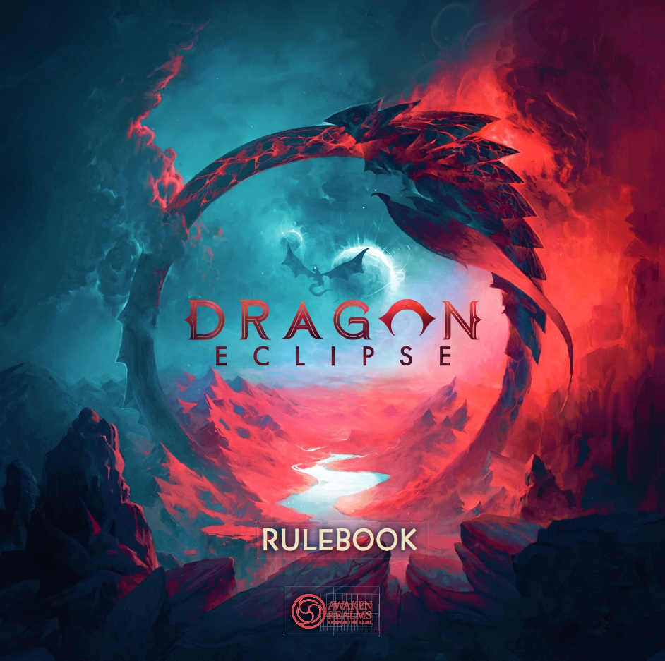 Dragon Eclipse by Awaken Realms - PM closing date, miniature samples, the Rulebook, fresh ...