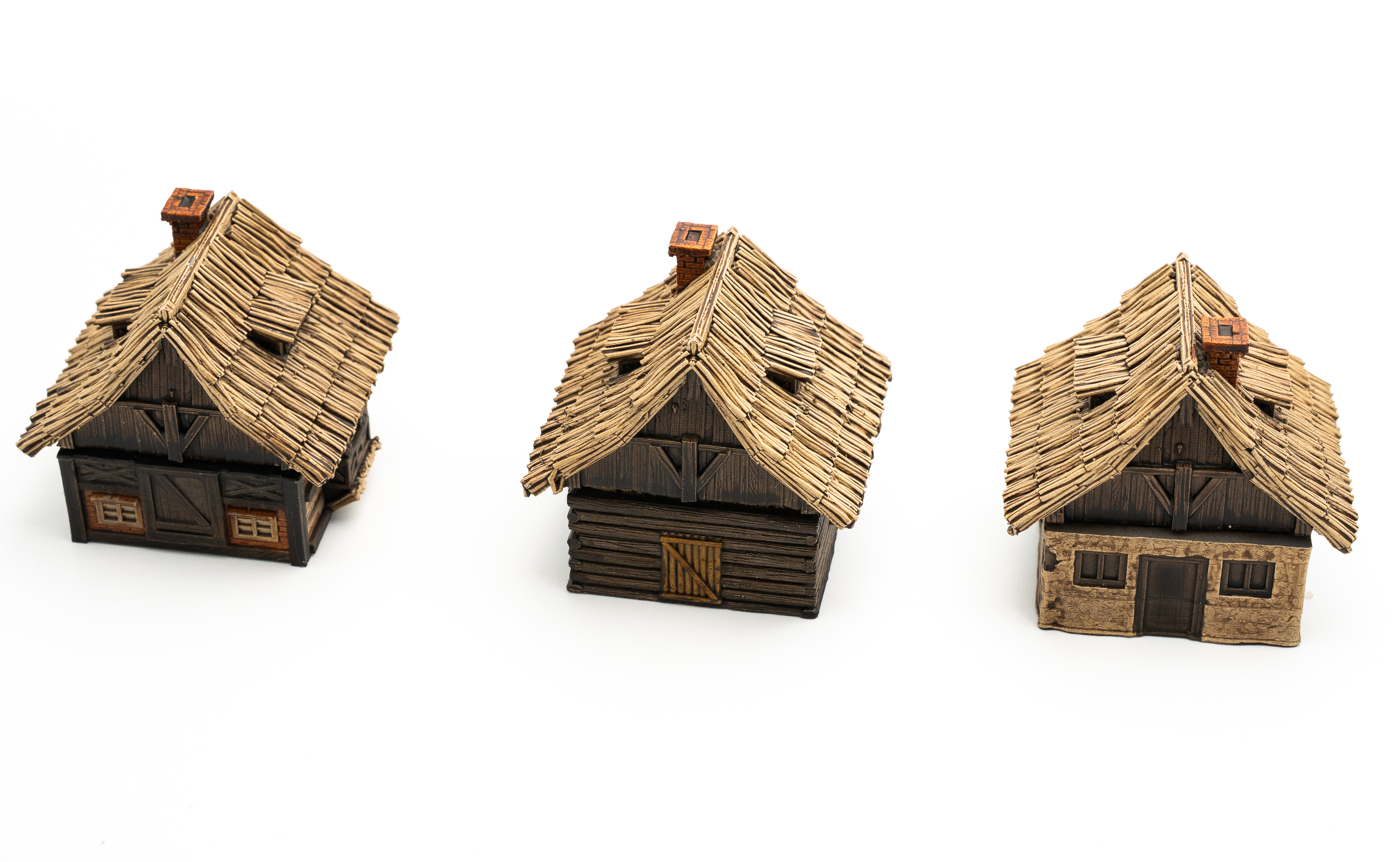 Agricola Special Edition by Awaken Realms - PAINTED MINIATURES revealed ...