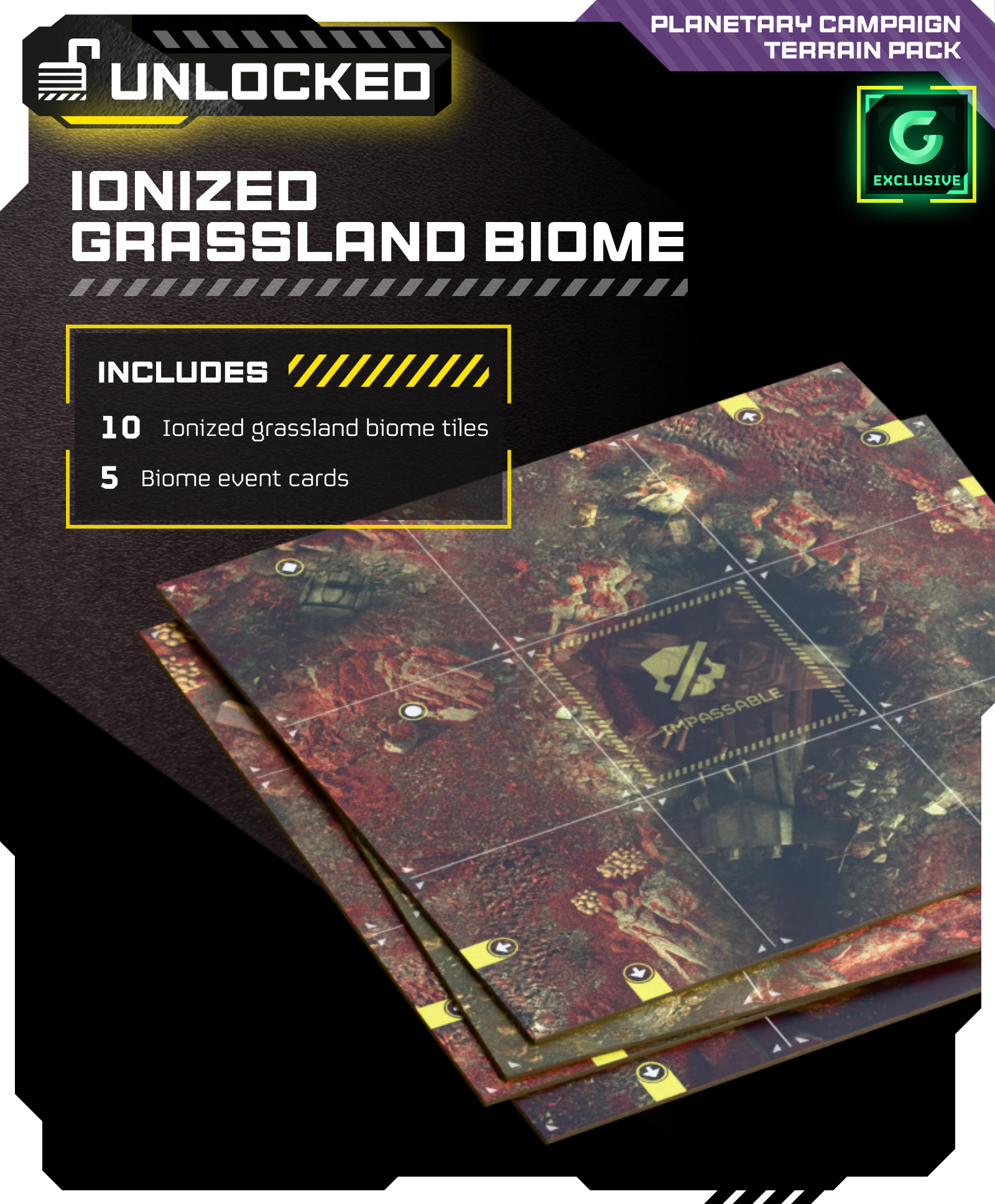 HELLDIVERS 2: The Board Game by Steamforged Games - Gamefound