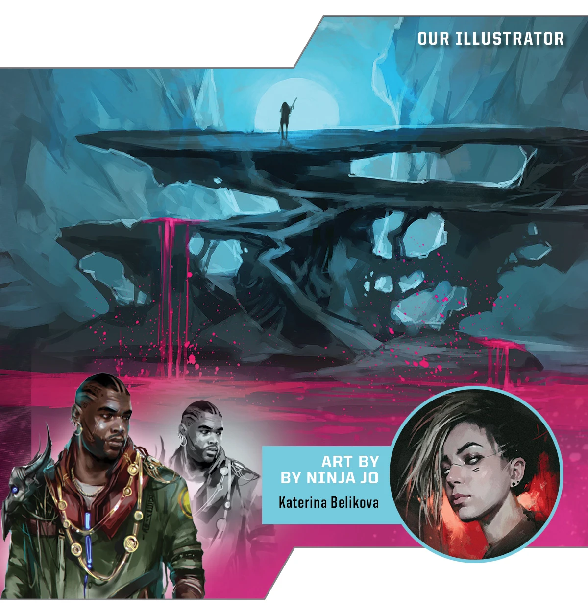 Vestige by Orange Nebula - Gamefound