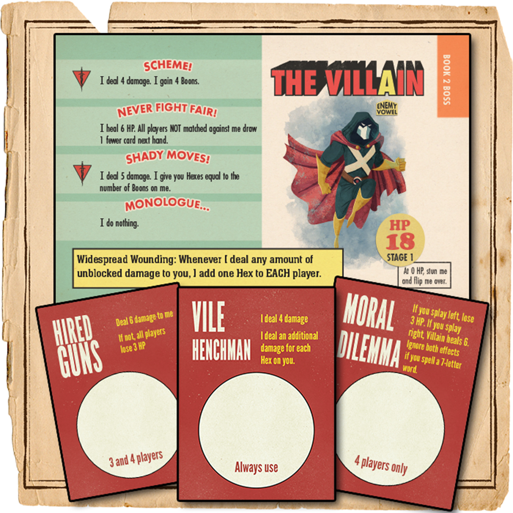 Paperback Adventures: Volume 2 by Tim Fowers - Development Continues on ...