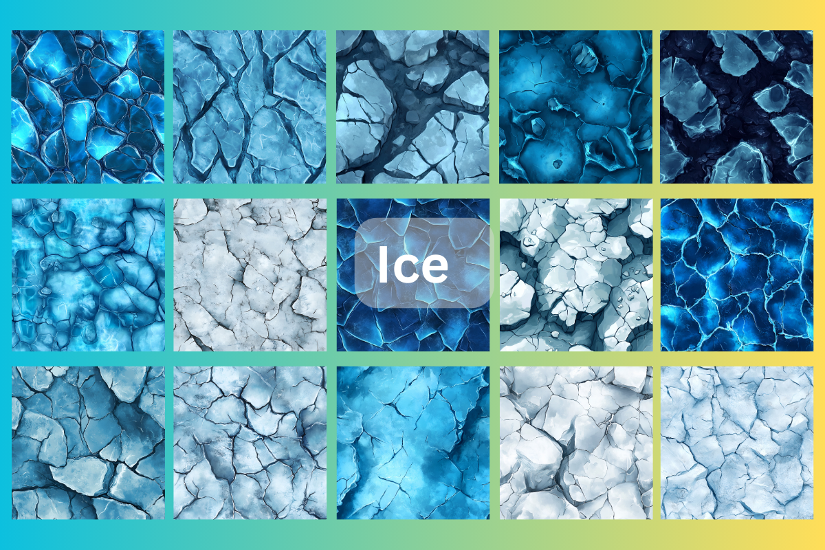 1600 Sci-Fi Textures, 550 Isometric Assets for Map Making and 1870 Sci ...