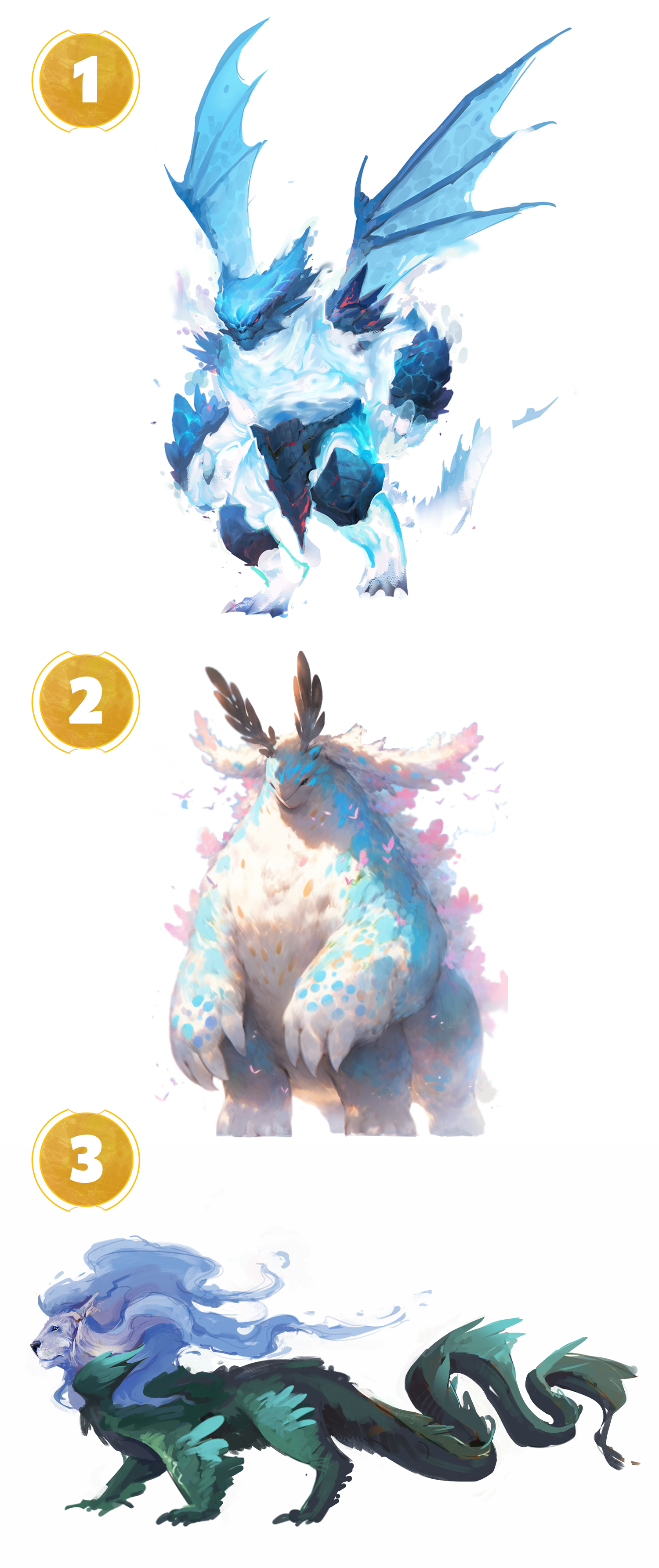 Dragon Eclipse by Awaken Realms - Day 9: Meet Fale – our sea Mystling ...