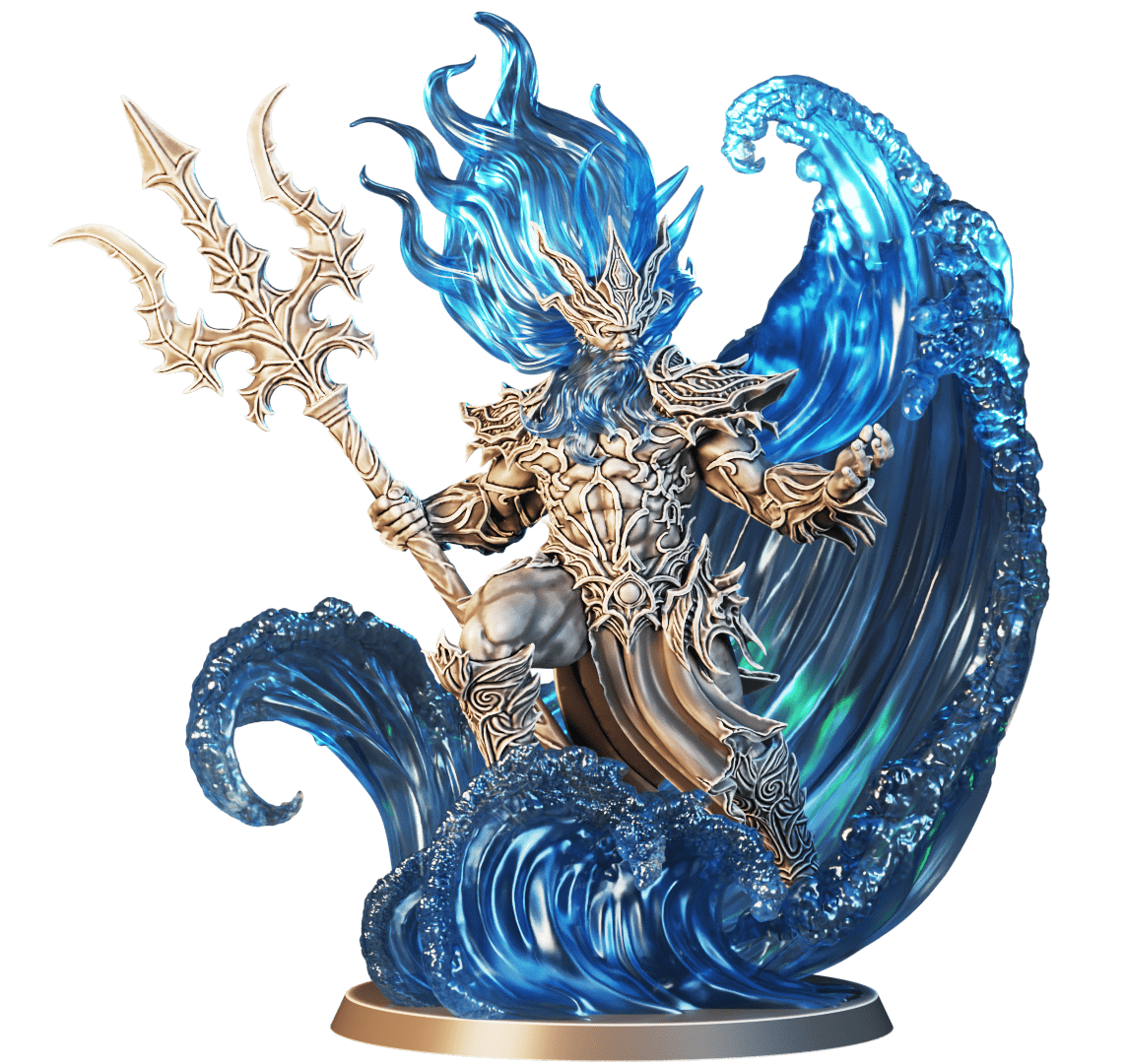 Tanares Expeditions: Central Sea by Dragori Games - Gamefound
