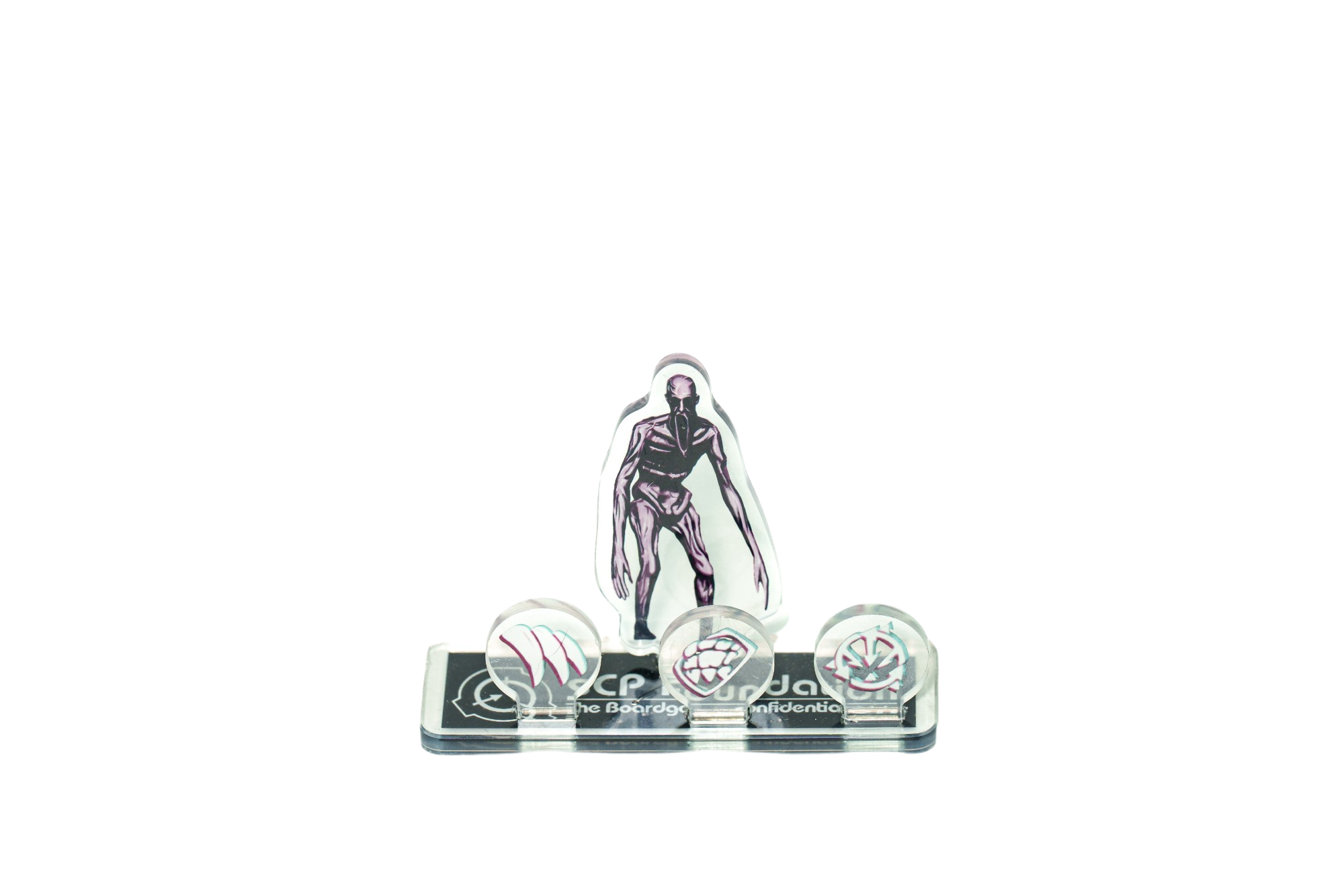 SCP The Boardgame: Confidential Crisis by DigDeep_Gaming - Gamefound