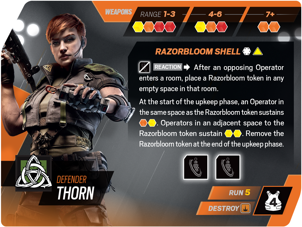 6: Siege - The Board Game Pre-order | Steamforged by Steamforged Games ...