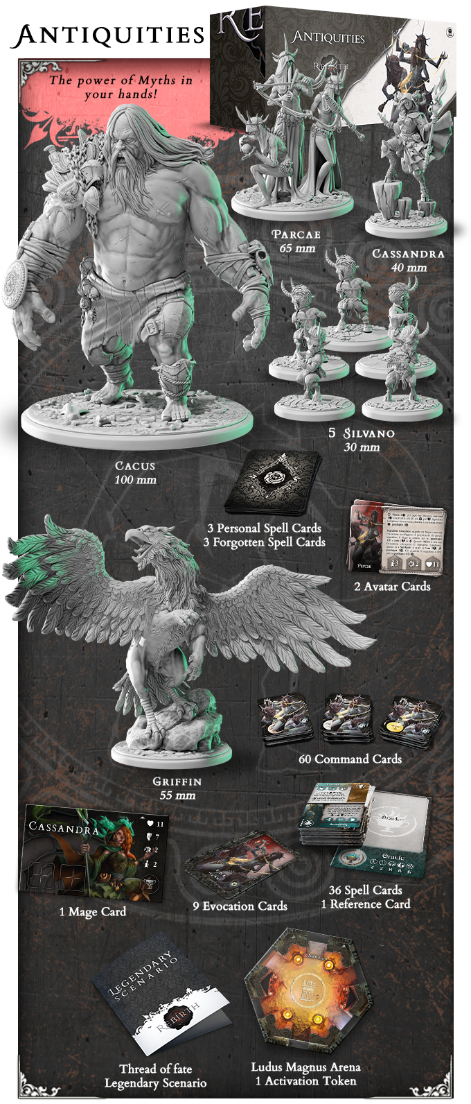 Black Rose Wars: Rebirth - Enter the Lodge! by Ludus Magnus Studio ...