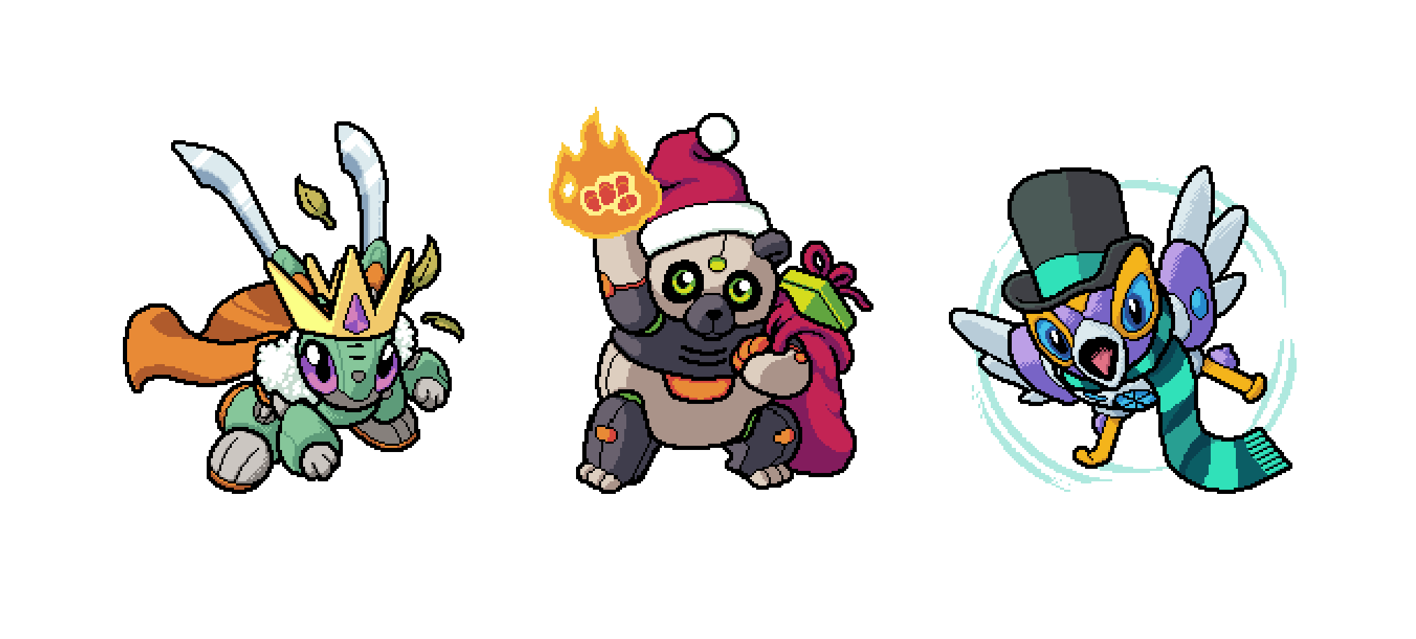 RoboMon | The Tabletop Adventure! by Gabe-Barrett - March Update ...