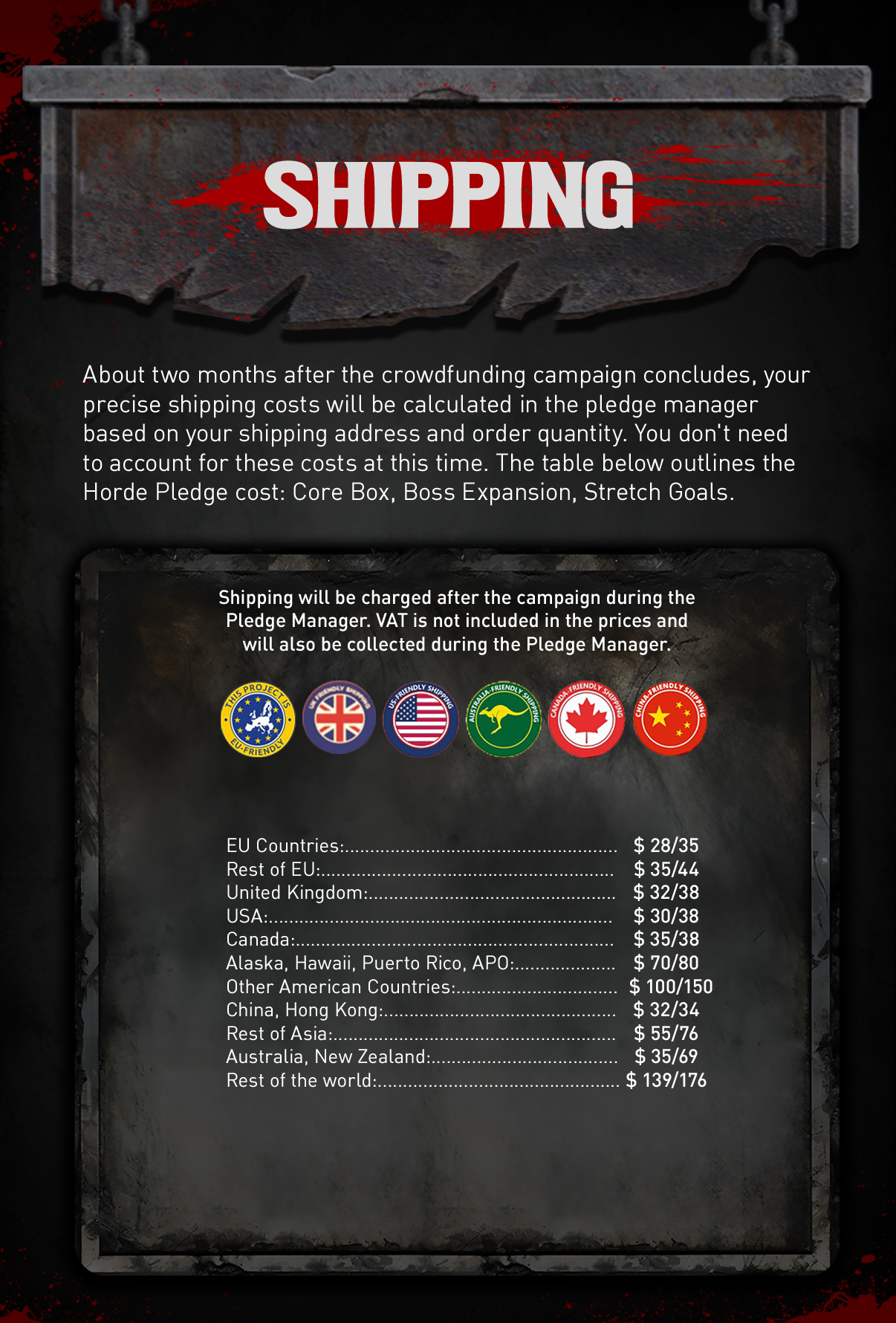 Zombie Horde by Dark Gate Games - Gamefound