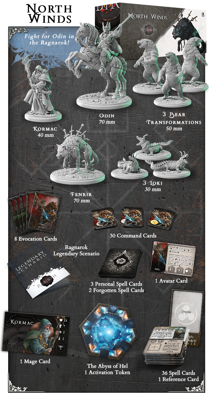 Black Rose Wars: Rebirth - Enter the Lodge! by Ludus Magnus Studio ...