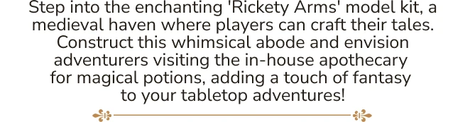 Streets Of Stonehaven - Modular Terrain by I Built It - Gamefound