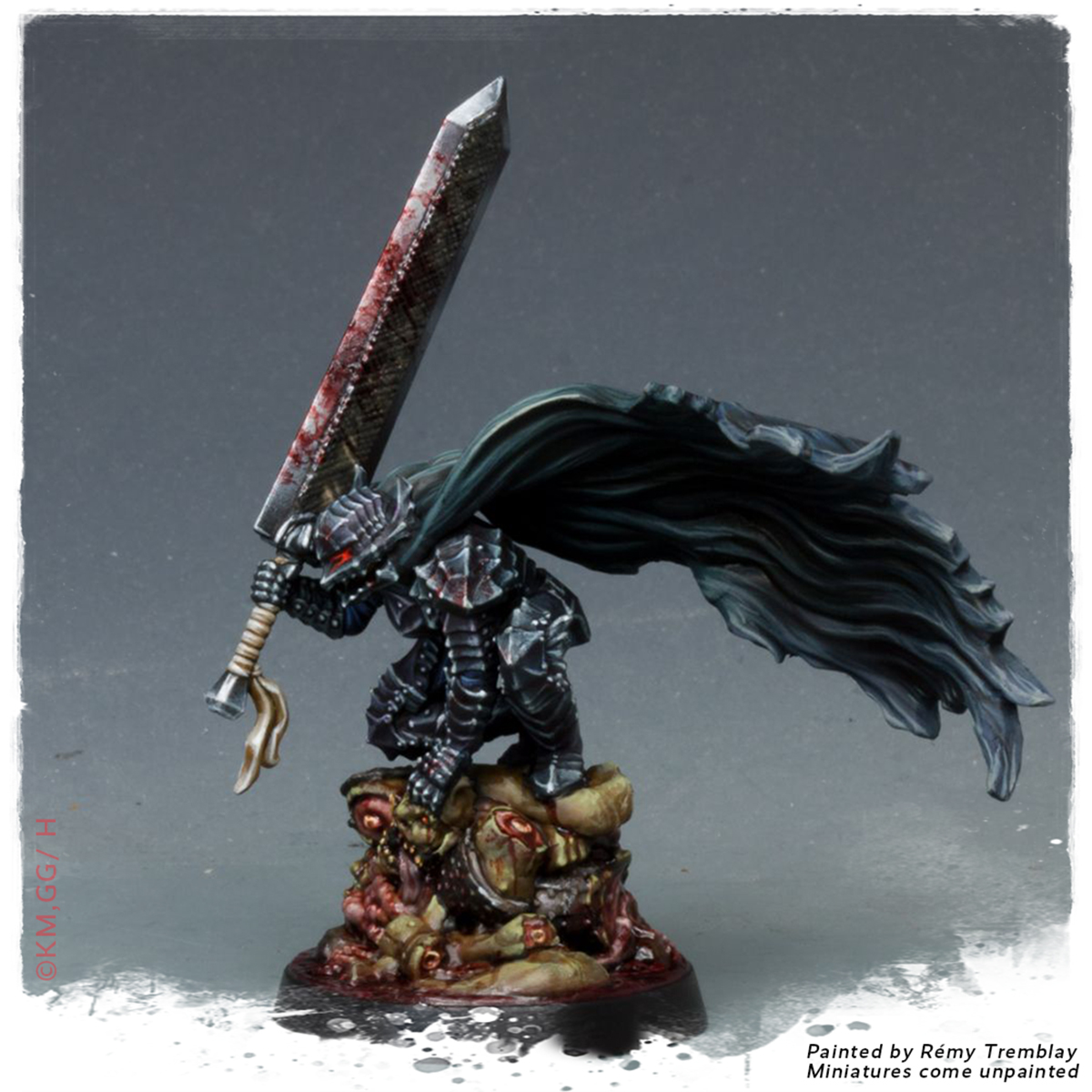 Berserk: The Board Game by Monolith Board Games - Gamefound