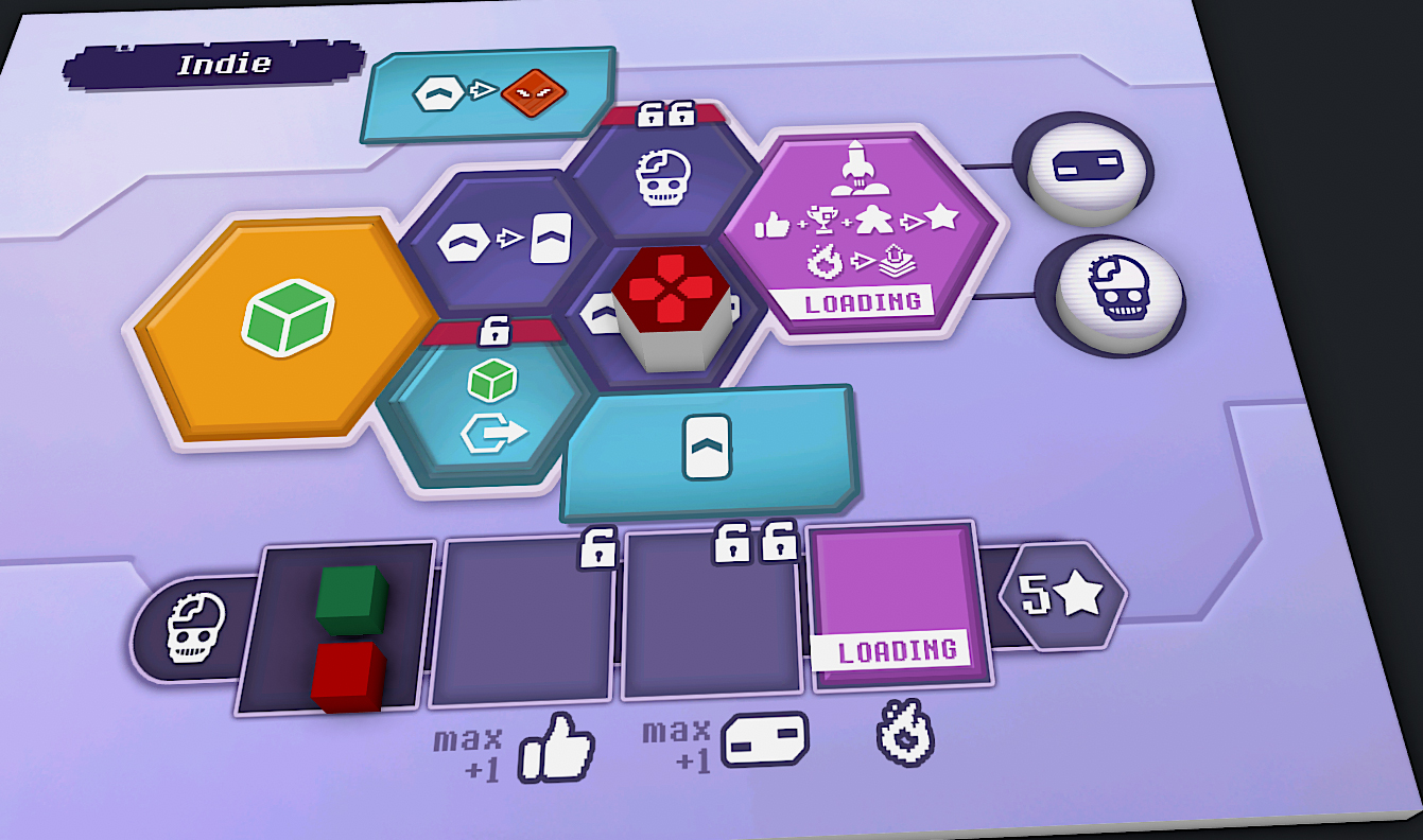 Pixels and Polygons by BD Games - Solo Mode - Gamefound