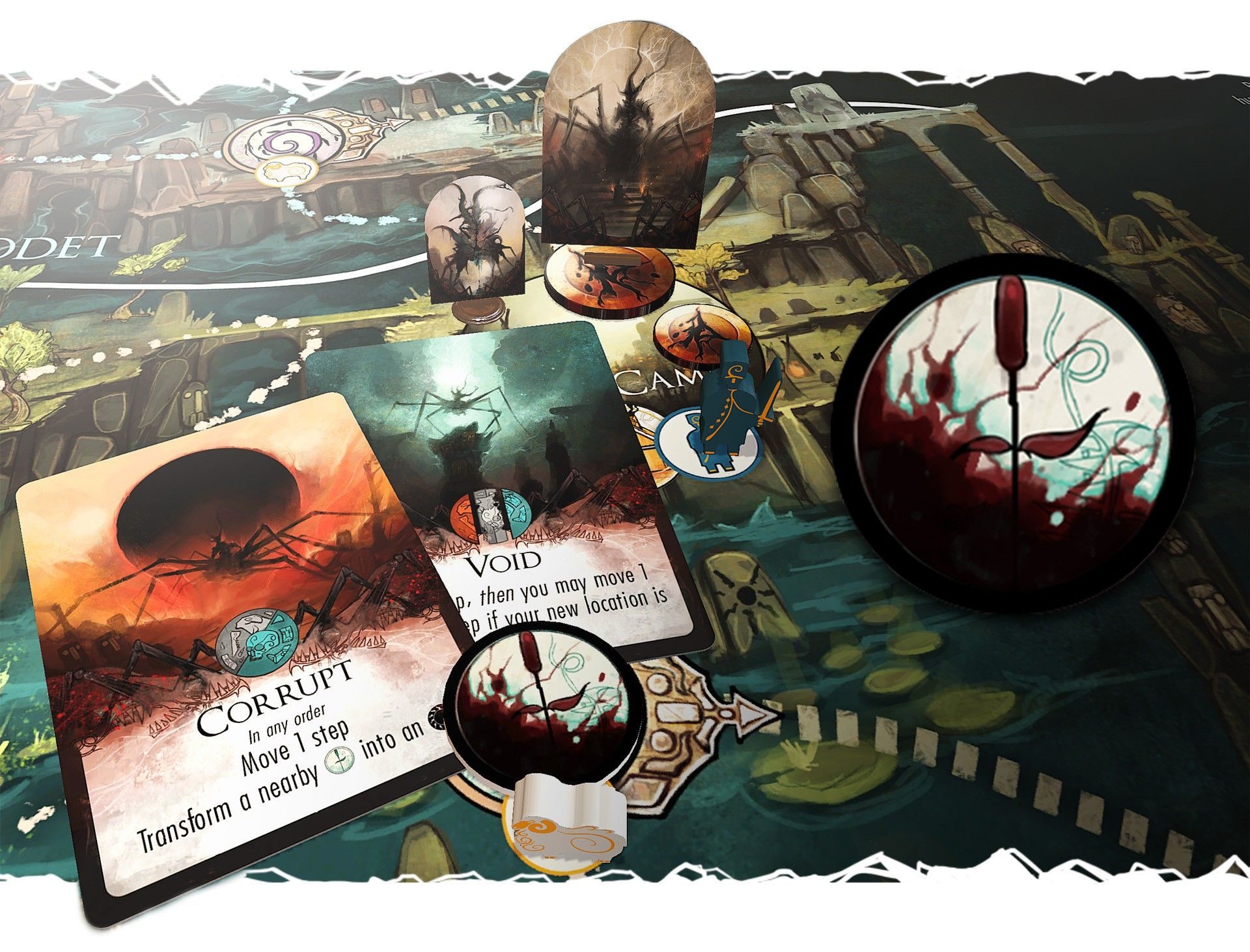 Beast - Shattered Isles by Studio Midhall - PM Status & Blind ...